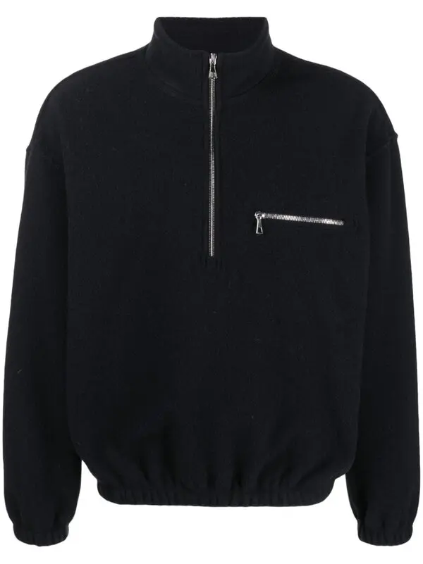RIER High-neck Zip-up Jacket