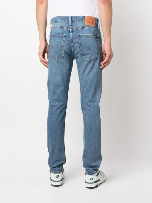 LEVI'S 512 Slim-cut Jeans - Blue