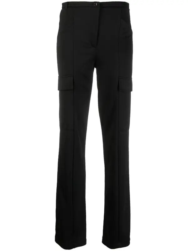 Patrizia Pepe Technical Slim-fit Cargo Trousers