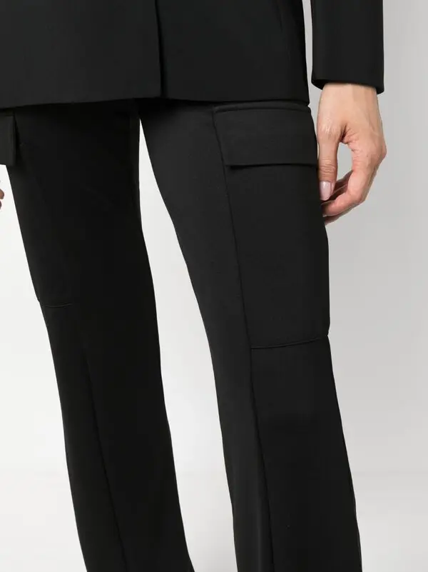 Patrizia Pepe Technical Slim-fit Cargo Trousers