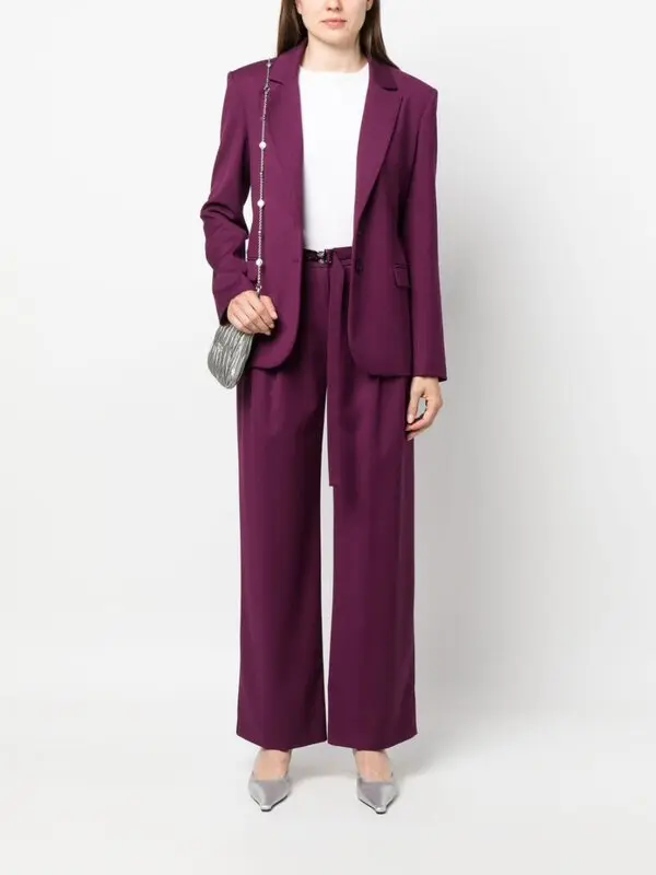 Patrizia Pepe Palazzo-design Trousers