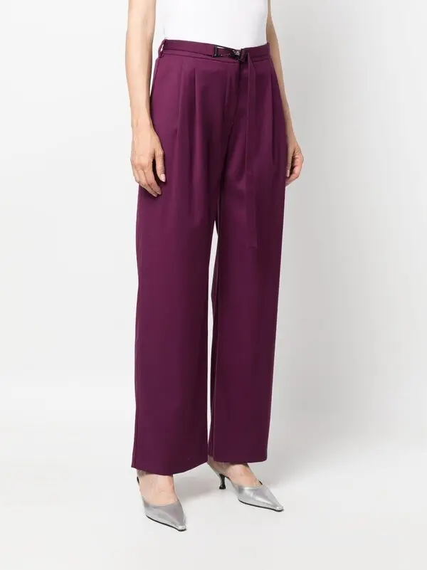Patrizia Pepe Palazzo-design Trousers