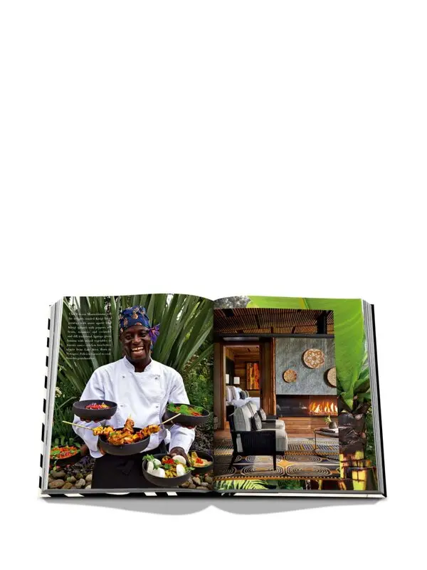 Assouline African Adventures: The Greatest Safari On Earth Book
