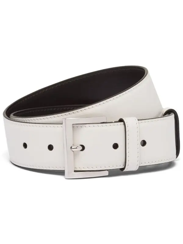 Prada Leather Belt