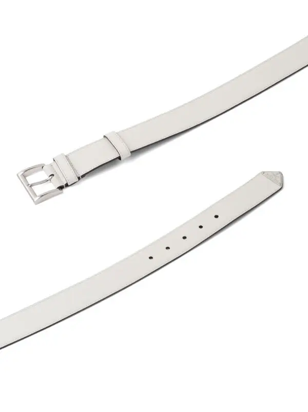 Prada Leather Belt