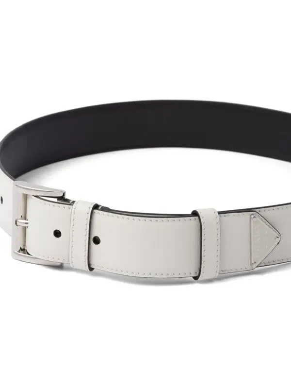 Prada Leather Belt