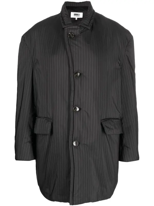 MAISON MARGIELA Pinstripe Jacket