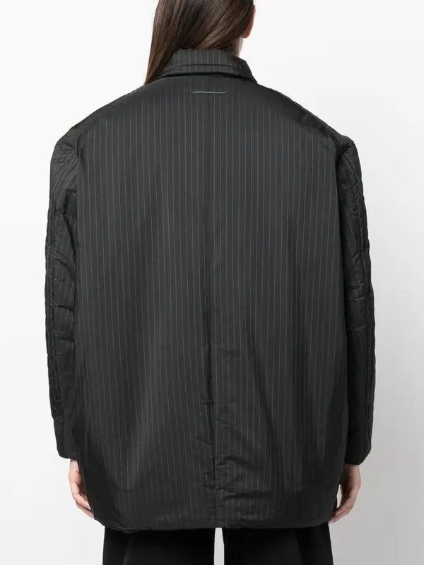MAISON MARGIELA Pinstripe Jacket