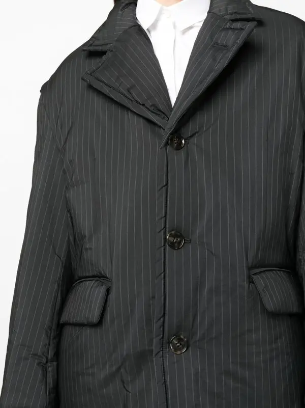 MAISON MARGIELA Pinstripe Jacket