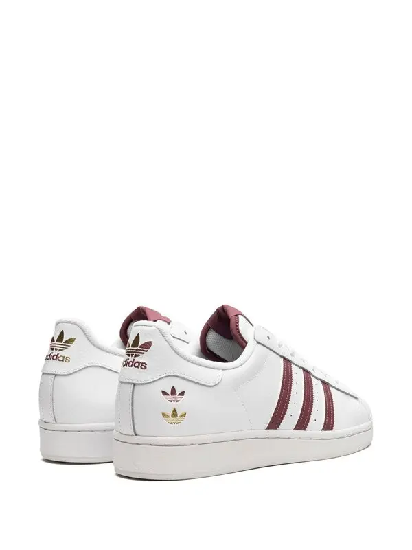 Adidas Superstar Sneakers - White