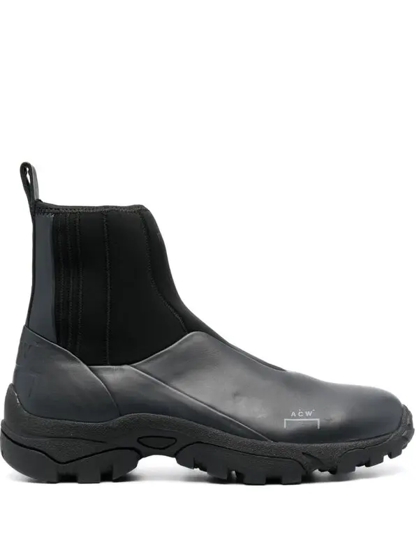 A-COLD-WALL* Nc-1 Dirt Boots