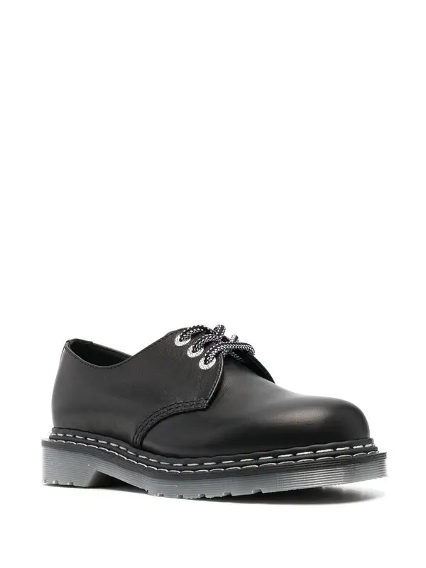 Dr. Martens 1461 Calf-leather Oxford Shoes