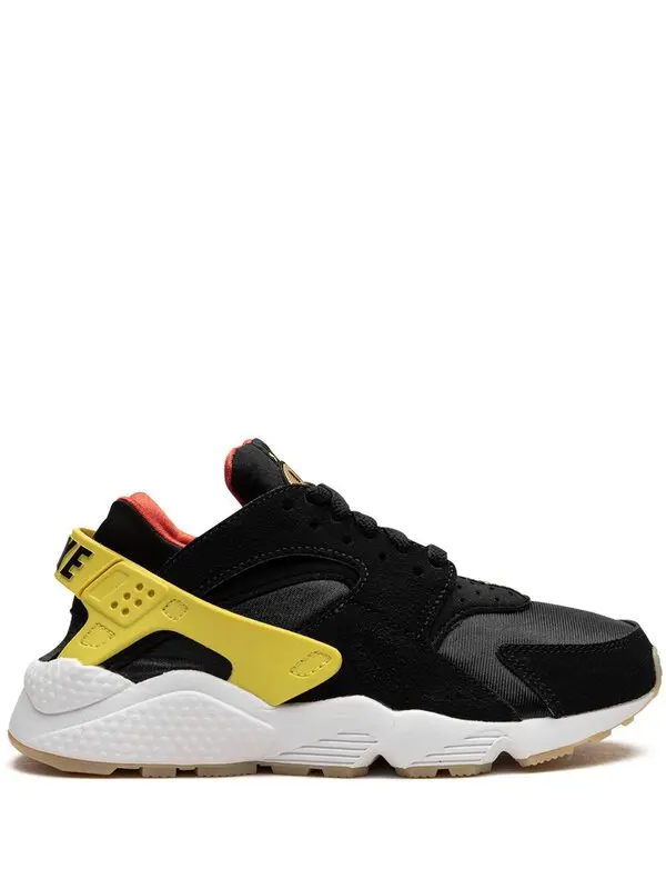 Nike Air Huarache Go The Extra Smile Sneakers - Black