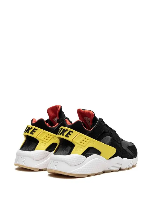 Nike Air Huarache Go The Extra Smile Sneakers - Black