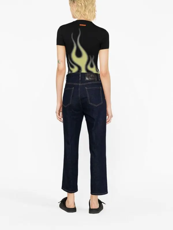 Dsquared2 Straight-leg Jeans