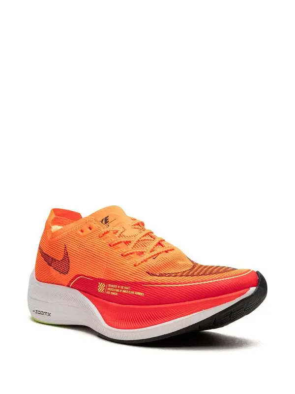 Nike Zoomx Vaporfly Next% 2 Sneakers - Orange