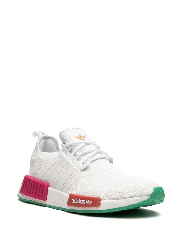 Adidas Nmd_r1 Sneakers - White