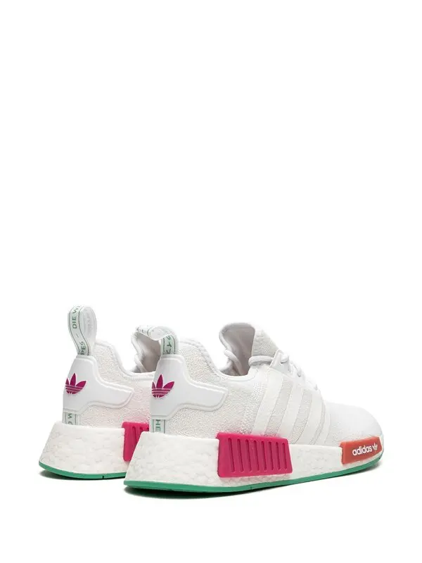 adidas gazelle silver green womens Adidas NMD_R1 C Little Kids' Shoes Glory Pink main image 1
