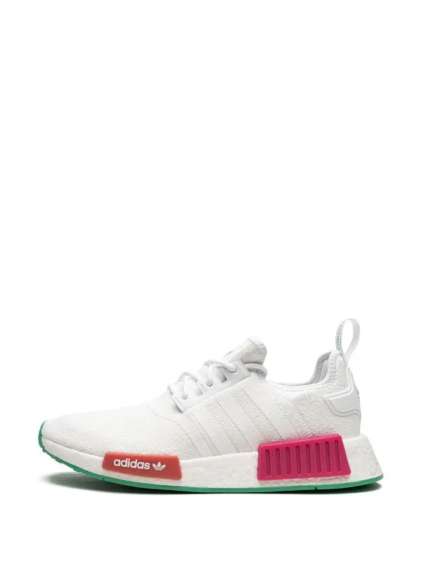 Adidas Nmd_r1 Sneakers - White