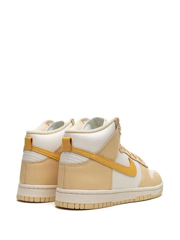 Nike Dunk High Pale Vanilla Sneakers - Neutrals