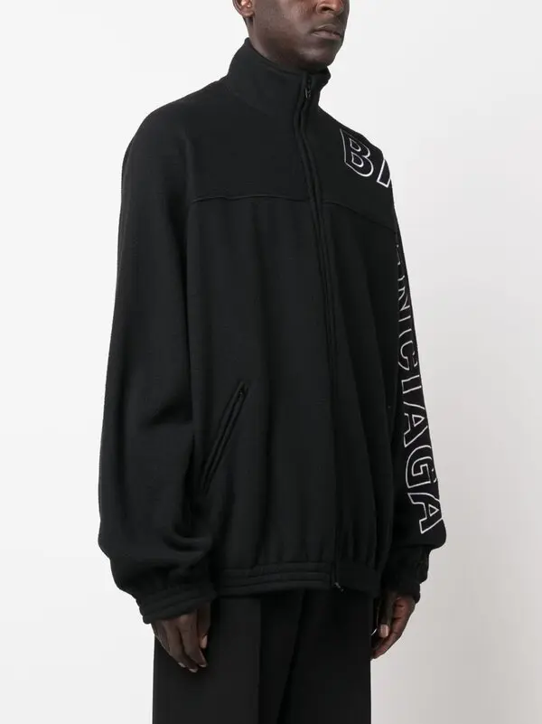 Balenciaga Outline Track Jacket