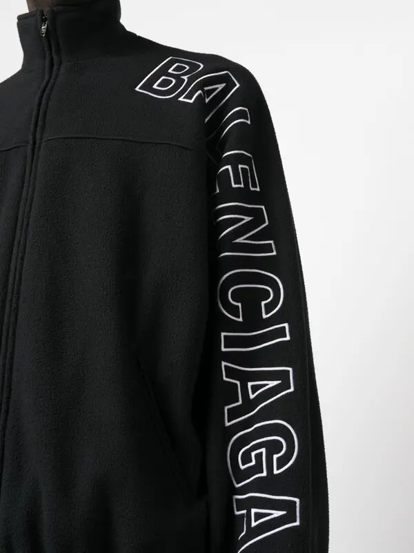 Balenciaga Outline Track Jacket
