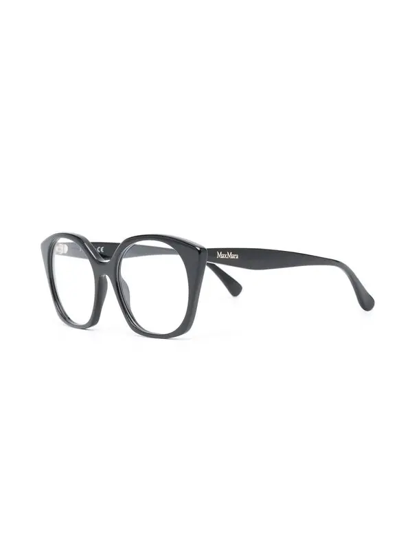 Max Mara Wayfarer Optical Glasses
