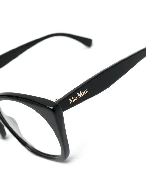 Max Mara Wayfarer Optical Glasses