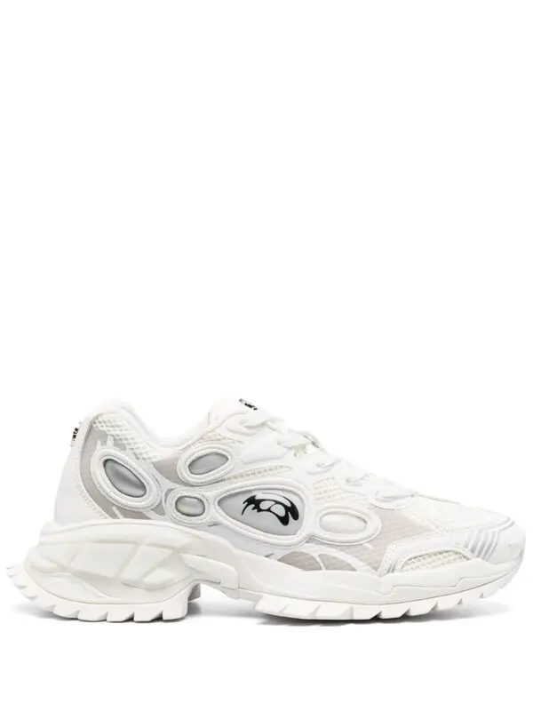 ROMBAUT Nucleo Lace-up Sneakers - White
