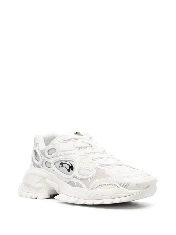 ROMBAUT Nucleo Lace-up Sneakers - White