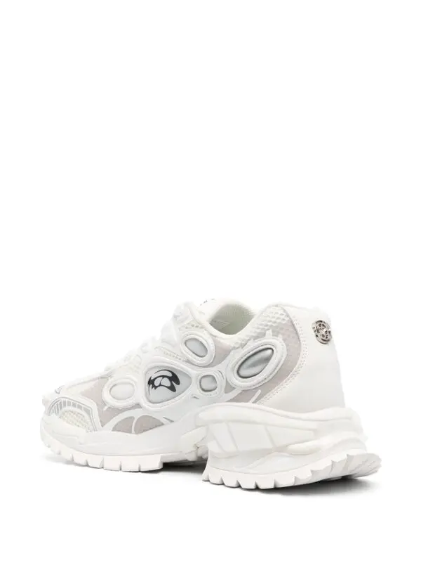 ROMBAUT Nucleo Lace-up Sneakers - White