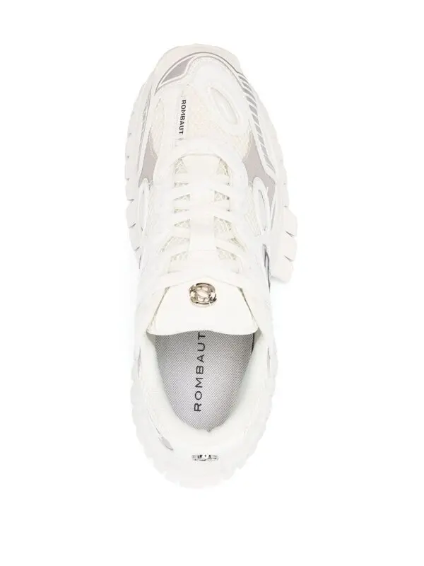 ROMBAUT Nucleo Lace-up Sneakers - White