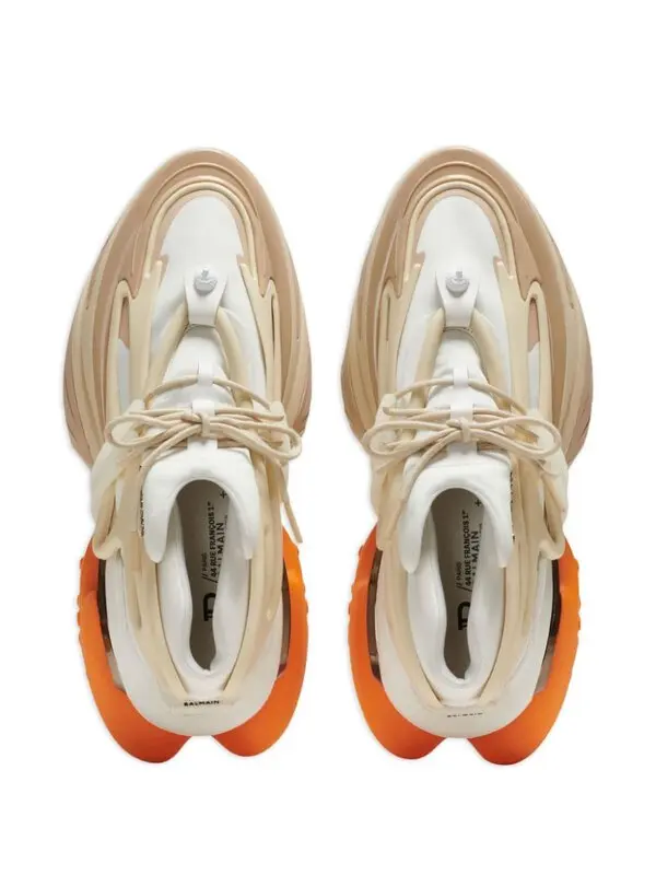 Balmain Unicorn Low-top Sneakers