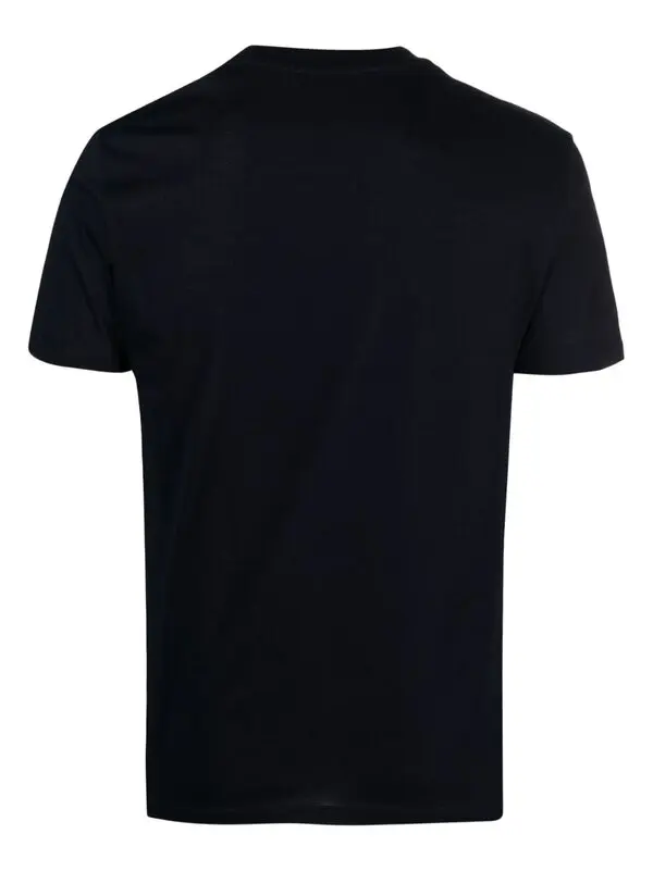 BALLANTYNE Crew-neck Cotton T-shirt