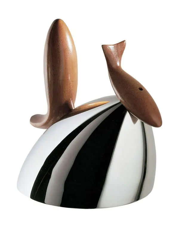 ALESSI Pito Stainless Steel Kettle