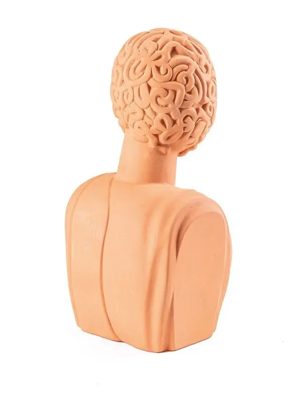 SELETTI Magna Graecia Bust Statue