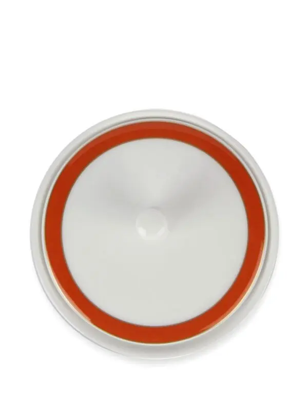 Missoni Nastri Graphic-print Sugar Pot