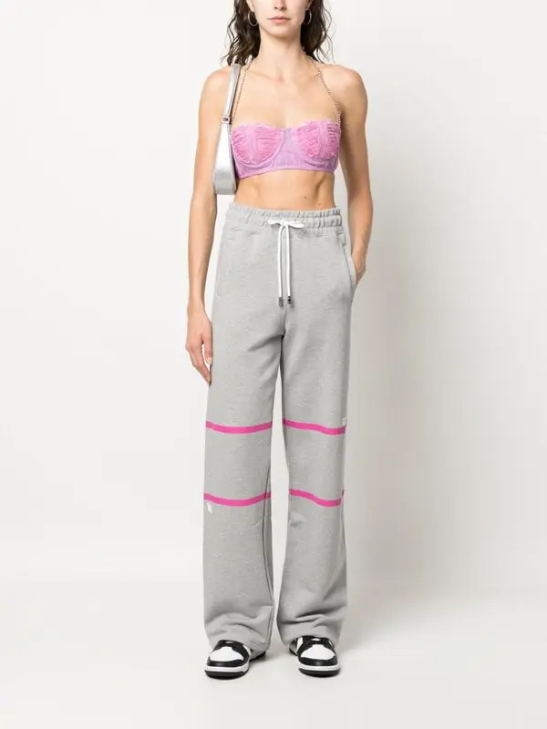 Gcds Logo-print Track Pants