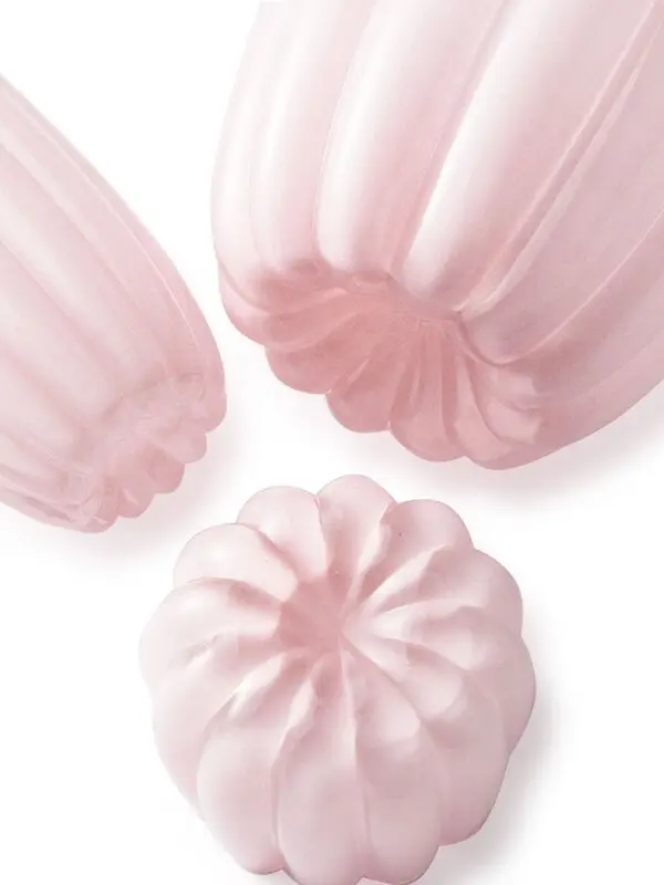 POLSPOTTEN Melon Glass Vase