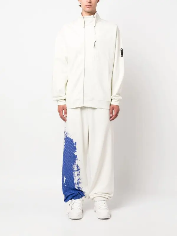 A-COLD-WALL* Brush Stroke-print Track Pants