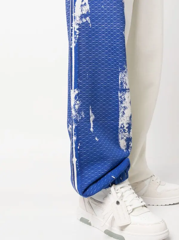 A-COLD-WALL* Brush Stroke-print Track Pants