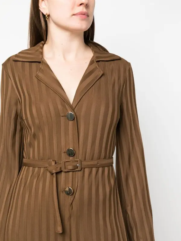 Viktor & Rolf Ribbed-knit Cotton Jumpsuit