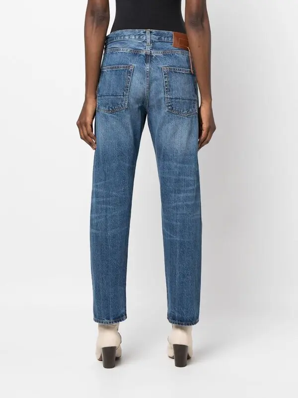 FORTELA John Straight-leg Jeans
