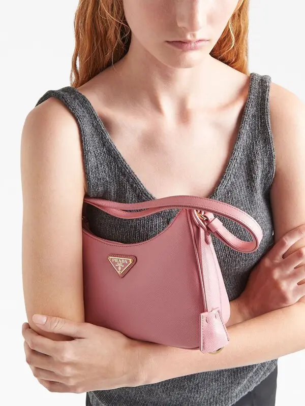 Prada Re-edition Mini Bag - Pink