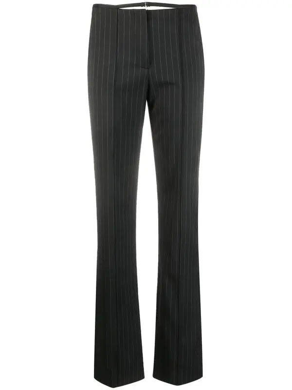 Patrizia Pepe Pinstripe Trousers