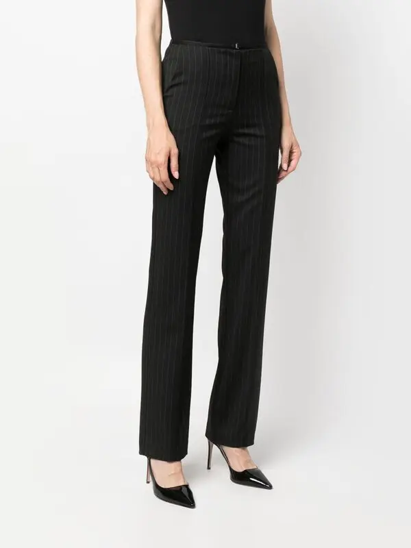 Patrizia Pepe Pinstripe Trousers