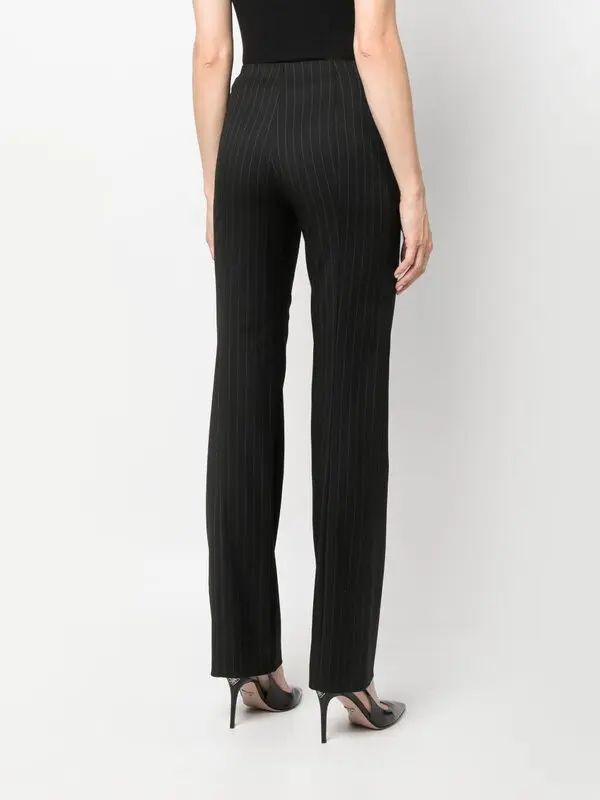 Patrizia Pepe Pinstripe Trousers