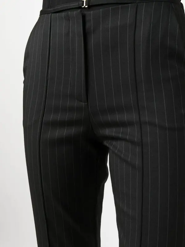 Patrizia Pepe Pinstripe Trousers