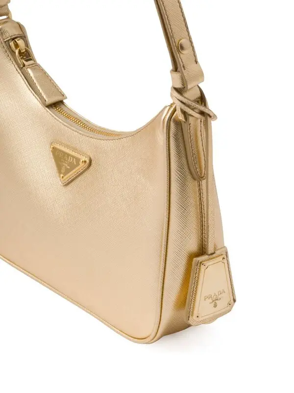 Prada Re-edition Leather Mini Bag