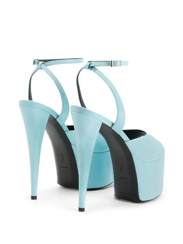 GIUSEPPE ZANOTTI Platform Stiletto Sandals